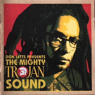 Don Letts Mighty Trojan Sound various new sealed 2CD 2003 Trojan ...
