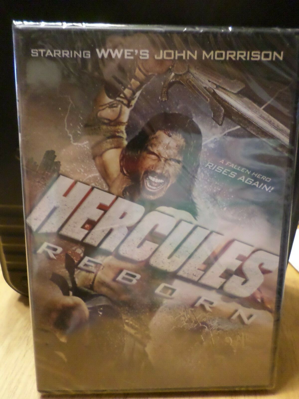 John Morrison Hercules