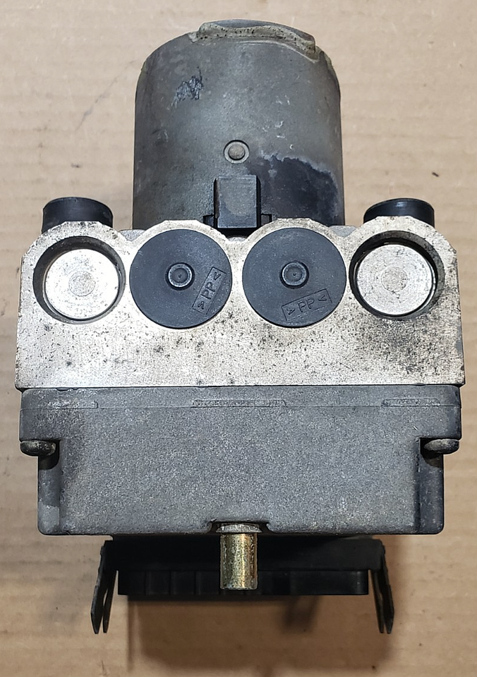 97-00 Corvette C5 Ebcm Abs Pump Anti Lock Brake Module M Code 5791-F | eBay