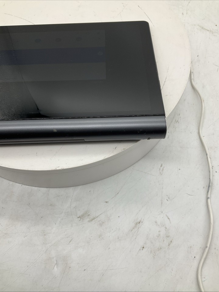 Lenovo Yoga Smart Tab YT-X705F 10.1" Tablet (Gray 64GB) Wifi Nice Glass ...