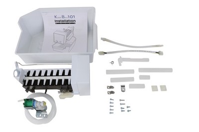 W11729596 Whirlpool Refrigerator Ice Maker Kit Replacement by KB101 ...