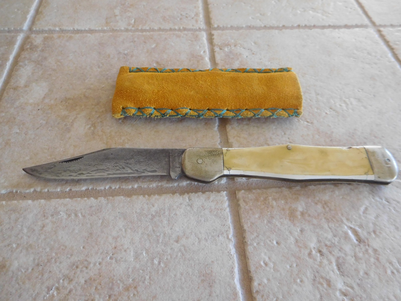 Western Knife Company - Old Pocket Knives