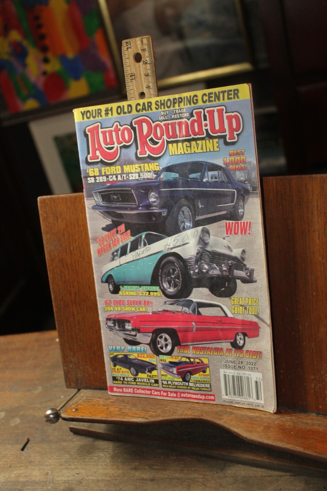 Auto Round-Up Magazine June 28 2022 | eBay