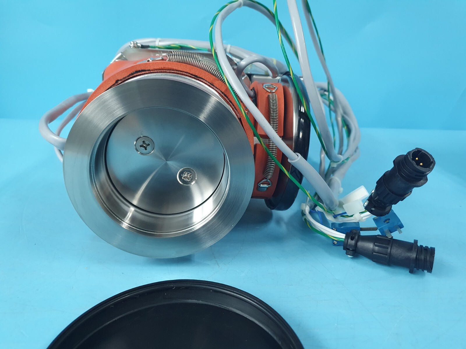 CKD VEC-VH8-X0305-2 SYSTEM CONTROLLER VALVE | eBay