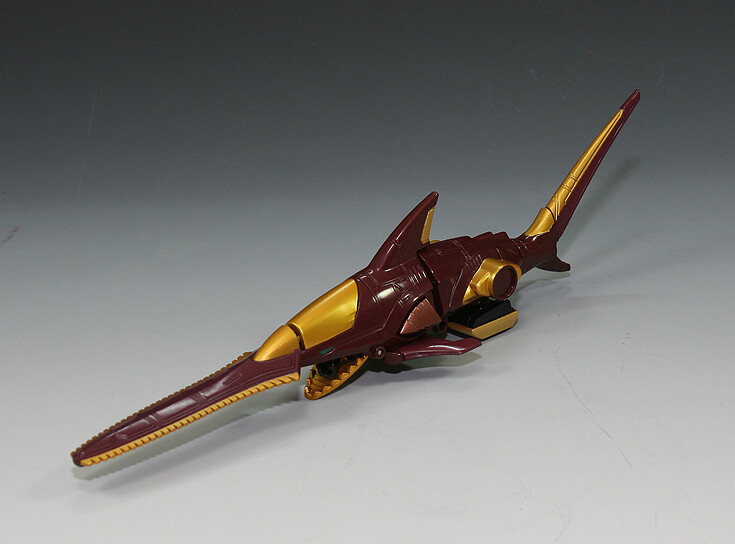 Bandai Power Rangers Gao-Ranger Wild force DX GAO GOD Animus Megazord ...