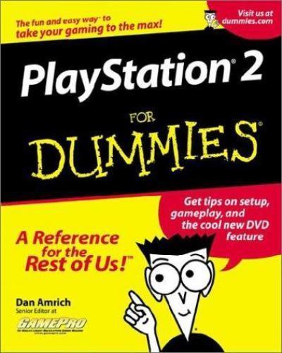 PlayStation 2 for Dummies by Gamepro Magazine Staff and Dan Amrich ...
