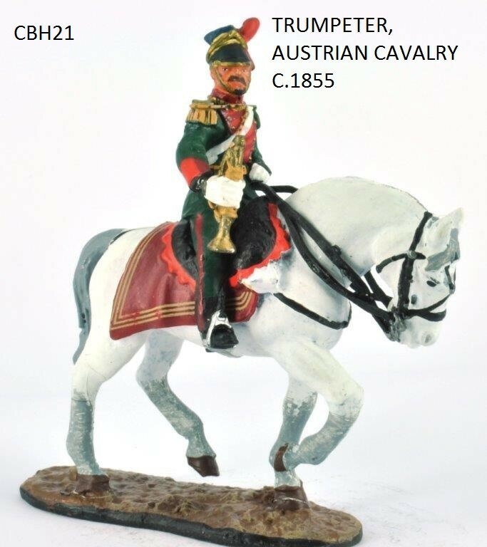 Del Prado Lead soldiers figure 1/32 cavalry through the ages variety ...