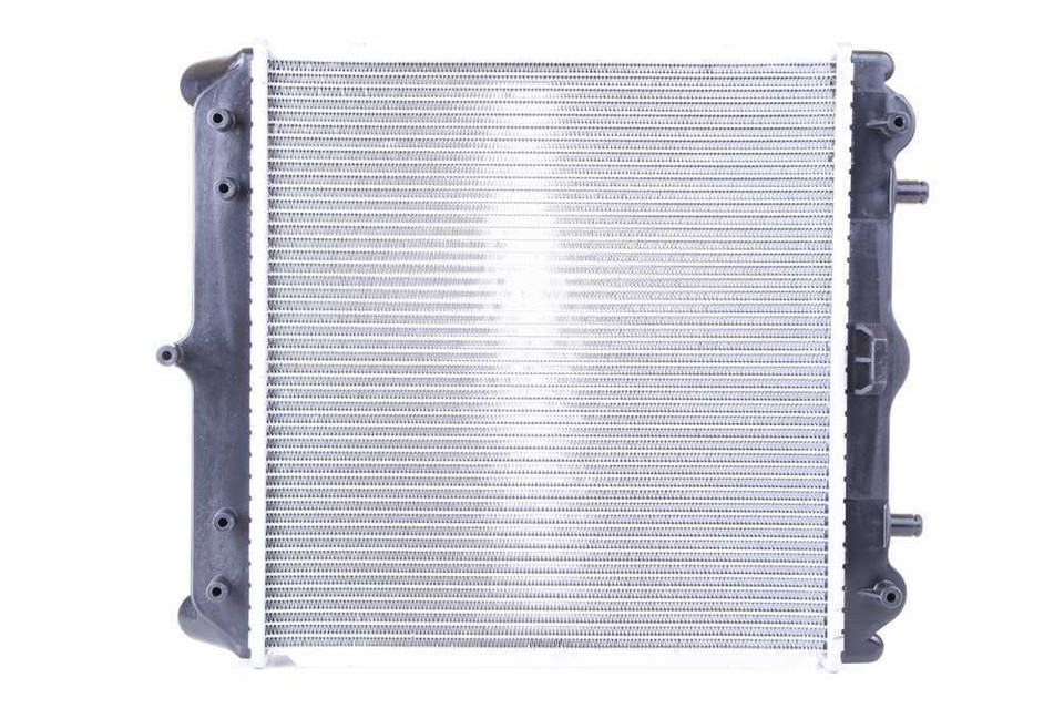Radiator-Base, GAS, Natural Nissens 63776 | eBay