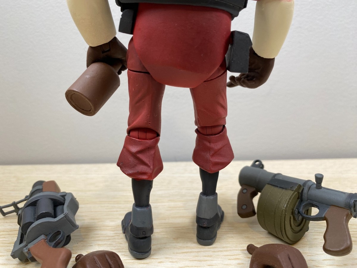 Red Demo Team Fortress