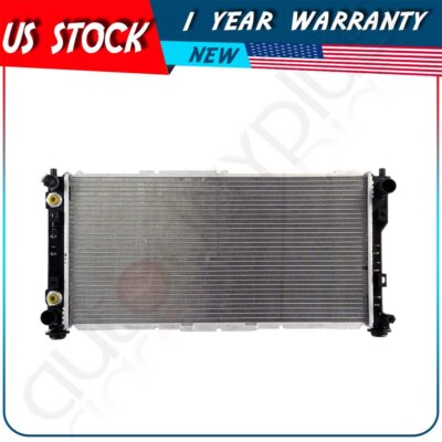 For 1993-1997 Ford Probe GT Brand New Replacement Aluminum Radiator For ...