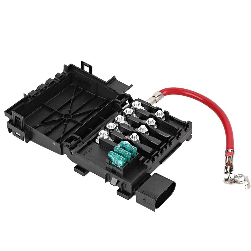 For 1999-2006 VW Jetta Golf MK4 Bora Beetle Battery Fuse Box 1J0937617D ...