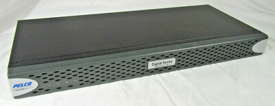 PELCO ENC5216 DIGITAL SENTRY MPEG4 16 CHANNEL ENCODER | eBay