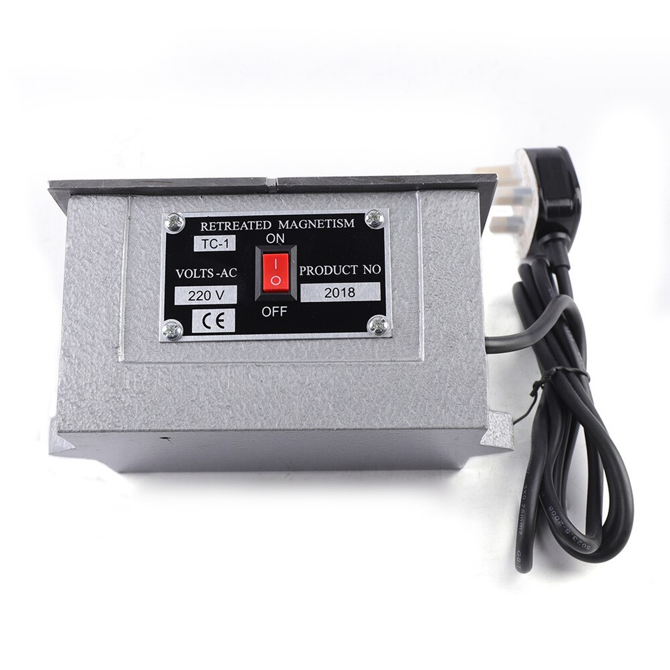 Desktop Demagnetizer/Demagnetization Tool 100W Degaussing Machine ...