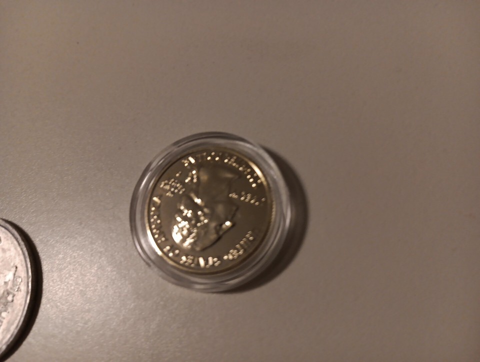 U.P. Michigan Coin Token Lot Ishpeming Marquette, Gold Plated ,Mid Pen ...