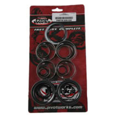 RAD Powersports Fork Rebuild Kit for Suzuki Bike For 2000 Suzuki RM125 ...