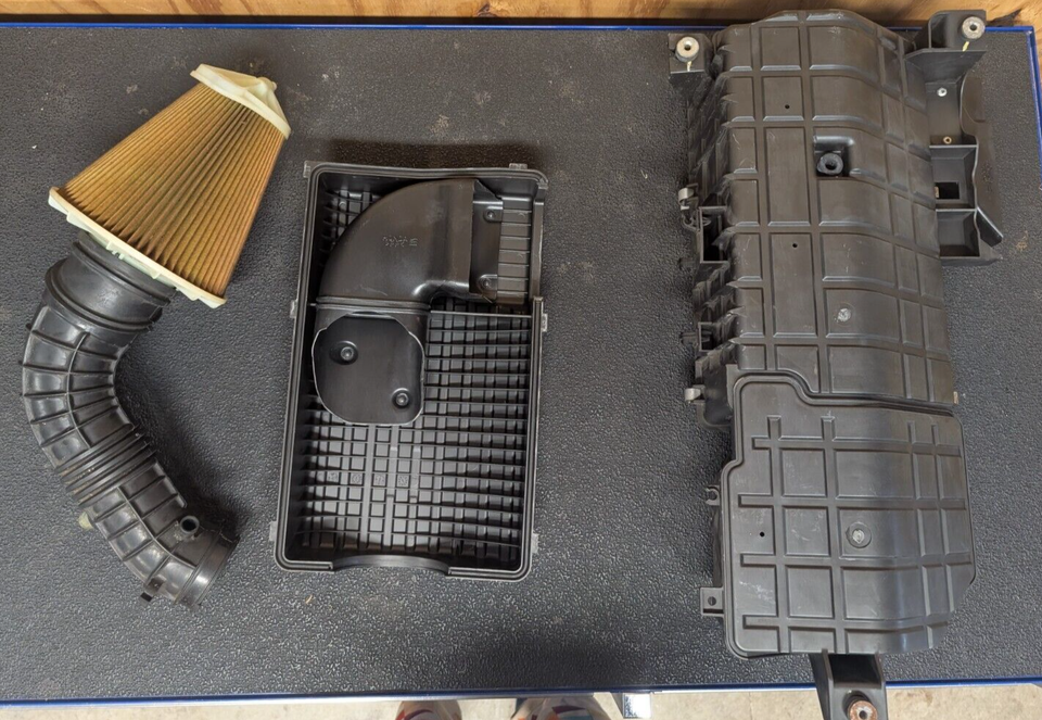 2000-2005 Honda S2000 AP1 AP2 S2K F20C F22C 2.0L 2.2L Engine Air Intake ...