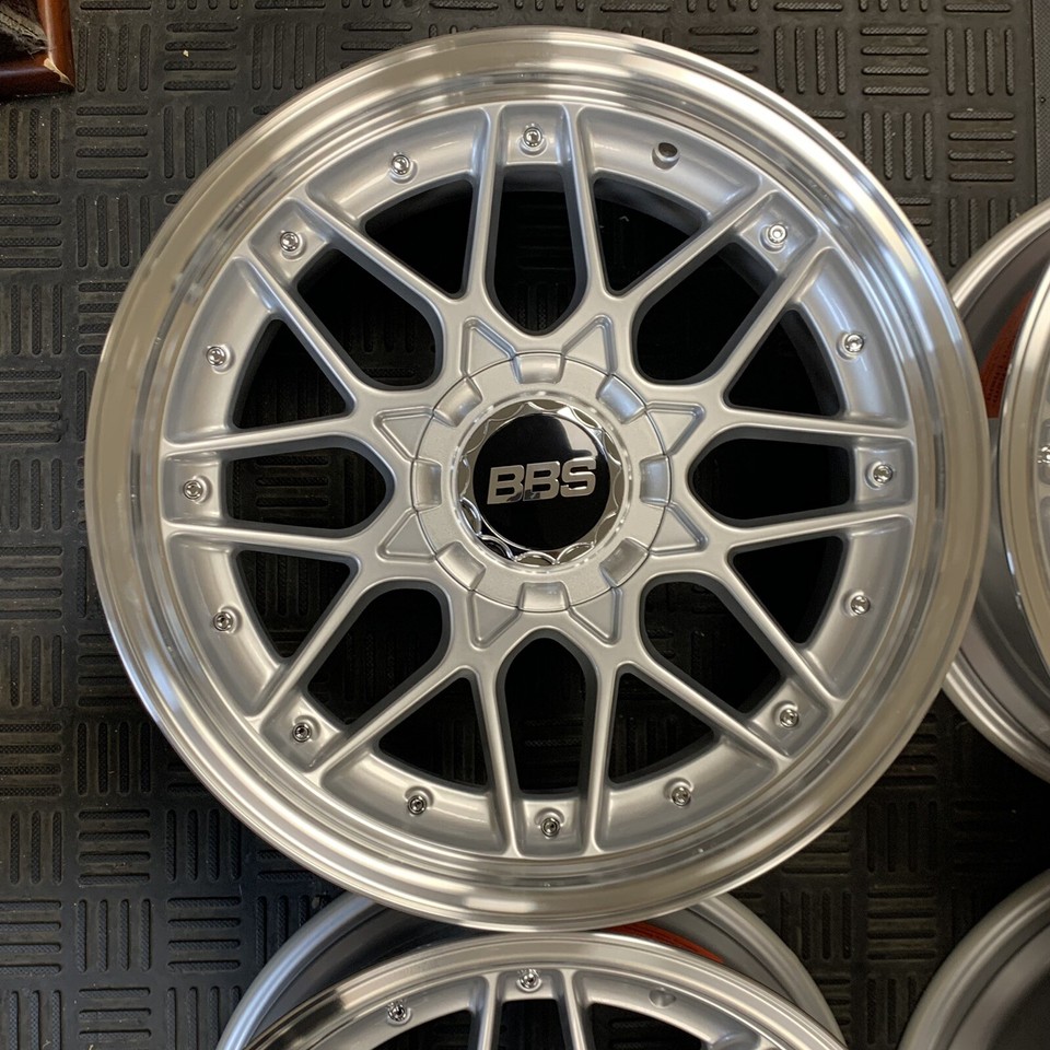 18" Stag RS2 RSII Style Wheels 5X114 5X120 E46 E36 E90 S14 S13 Silvia ...