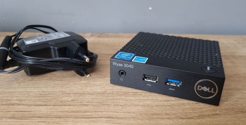 Mini PC client léger Dell Wyse 3040 Atom x5-Z8350 2 Go de RAM 8 Go eMMC ...