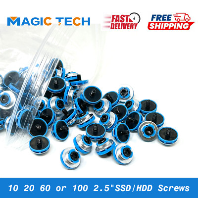 2.5" SSD Hard drive Mounting Screws for HP Ultra Small Desktop PC(UP TO ...