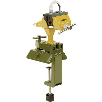 Etau avec rotule, avec pince de table Proxxon Micromot FMZ 28 608 ...