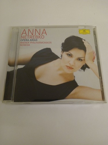 Opera Arias Anna Netrebko Elina Garanca und David Aronson: | eBay