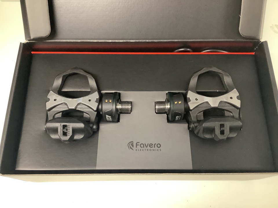 Favero Assioma DUO Dual-Sided Power Meter Pedals | eBay UK