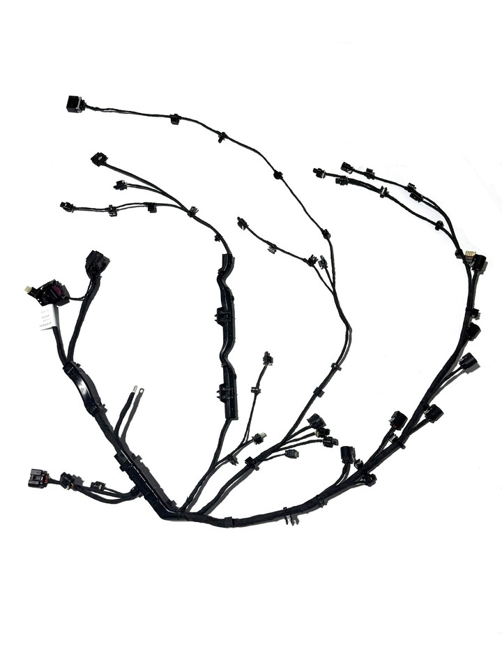 For Benz Engine (2020-2021) 2561506000 M256 Engine Wiring Harness ...