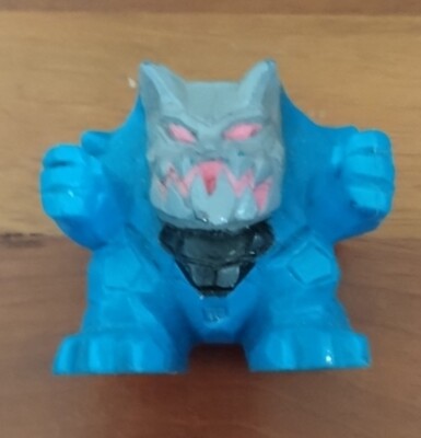 1989 HASBRO Transformers SCOWL G1 Monstructor Pretender Monster ...