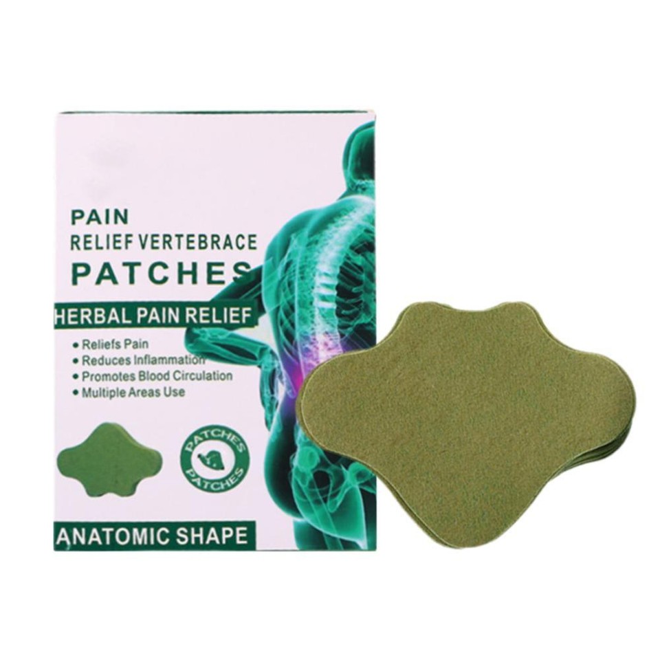 Cervical Vertebrae Lumbar Vertebrae Care Patches Joint ...