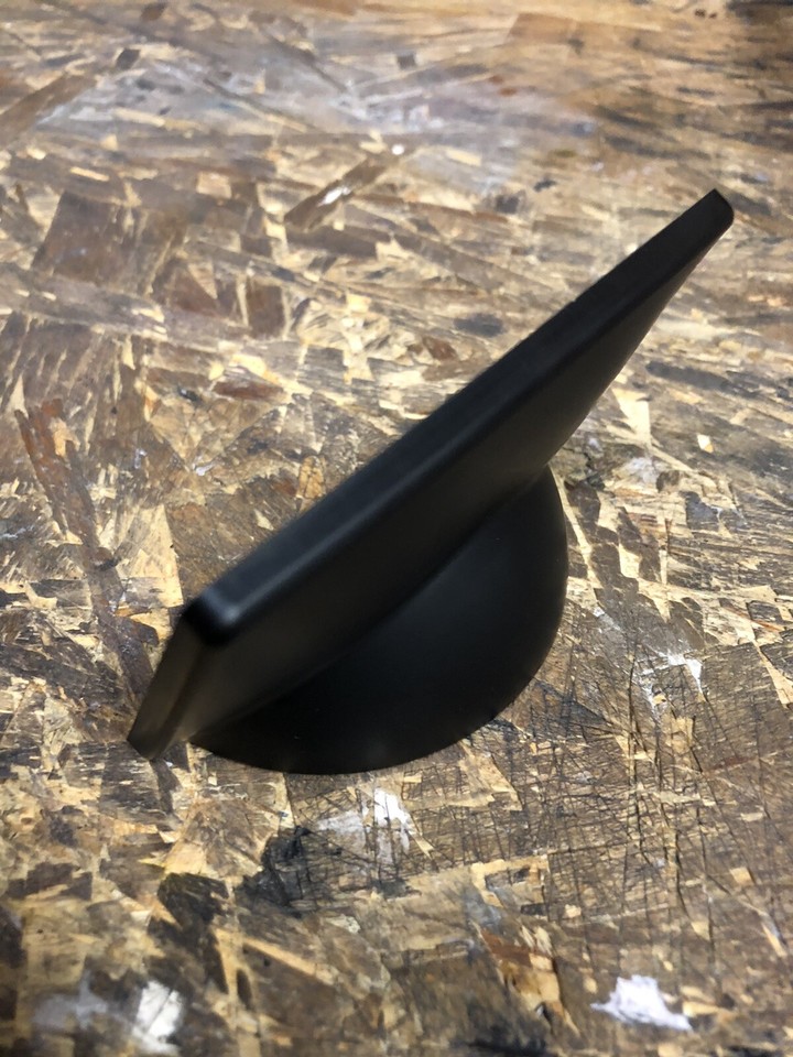 MR STYLE SQUARE 2.5x3.5 display stand - Master Replicas MR EFX Plaques ...