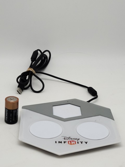 Disney Infinity Replacement Portal Base for Xbox 360 - White for sale ...