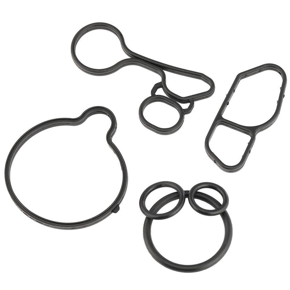 55565385 Engine Oil Cooler & Line Rubber Kit Fits 15-20 Buick Encore ...