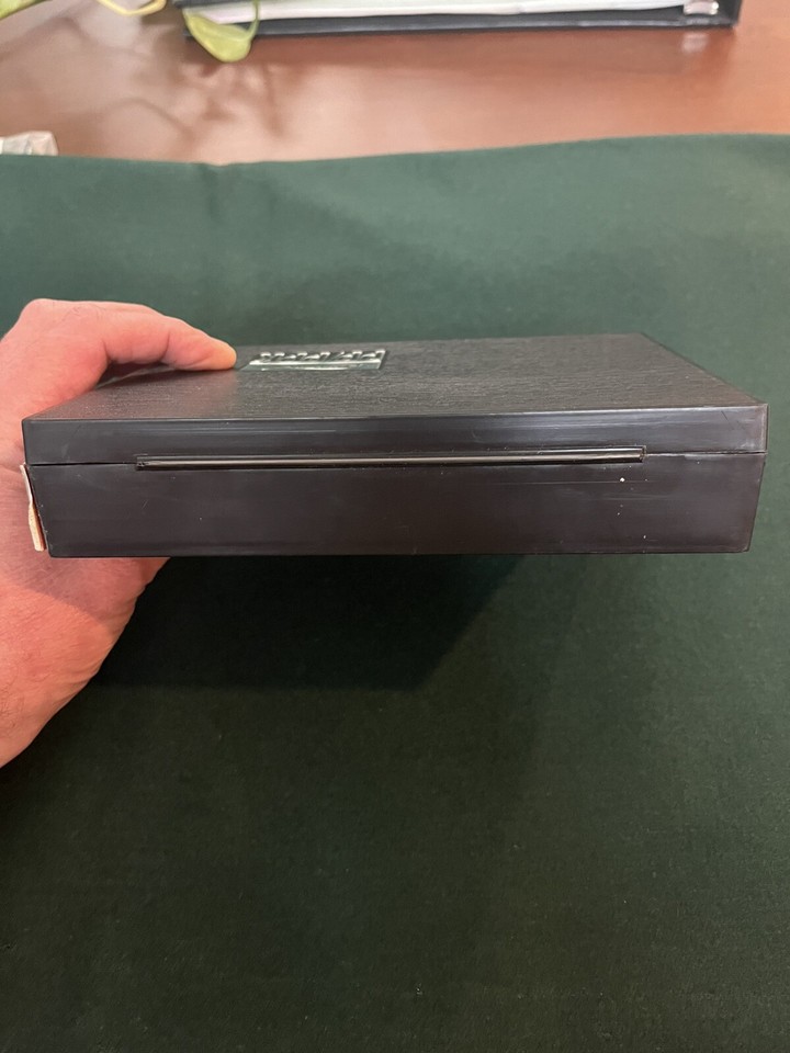 Walther PP - PPK - PPK/s Factory Box / Case & Cleaning Rod - Scarce Non ...