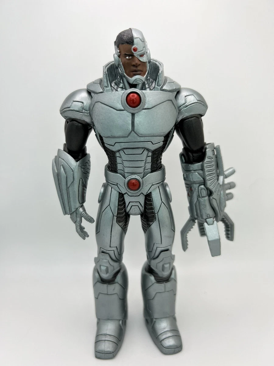 Cyborg New 52 Comics