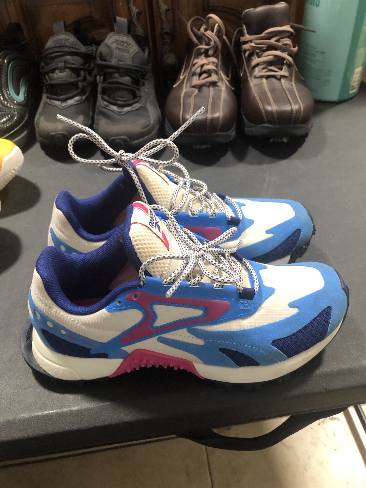 Reebok Women Duraride H2O Drain Running Jogging Sneak… - Gem