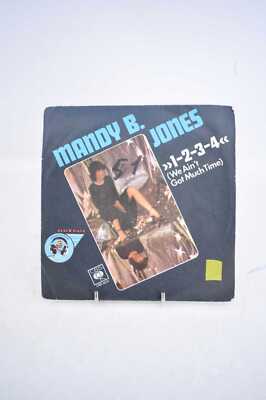 Vinyl Record 45 RPM Mandy B. Jones | eBay