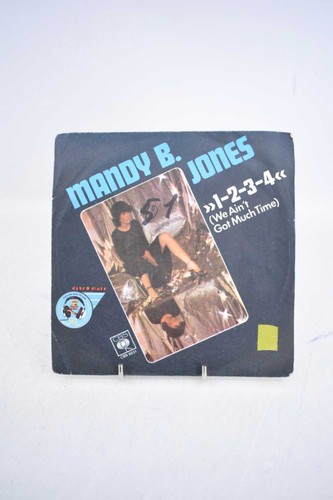 Disco Vinyle 45 Tours Mandy B. Jones | eBay