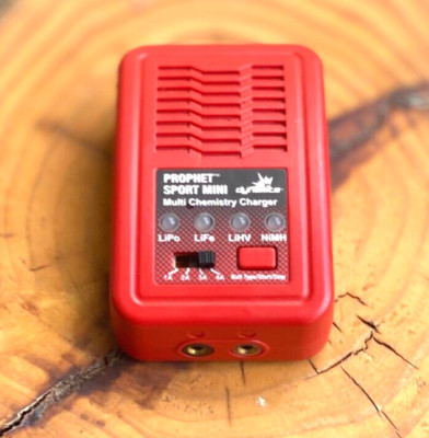 Dynamite Prophet Sport Mini 50W Charger DYNC2030 +Power Cord+Charging ...