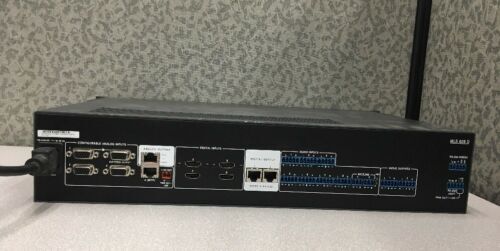 Extron MLS 608 D Eight Input Switcher with ProDSP (78-189-10) | eBay