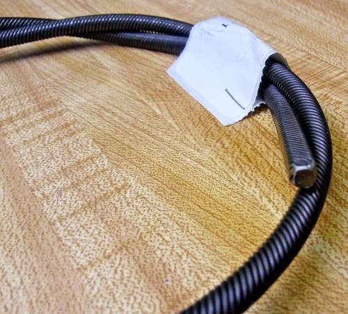 C506000042 Genuine Echo Flexible Drive Shaft PAS-225 SRM-260SB PAS-230 ...