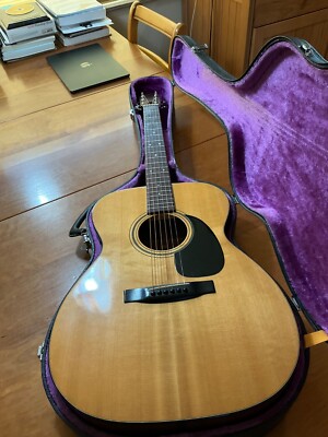 Vintage S. Yairi Model 9107 Accoustic Guitar (1976) | eBay