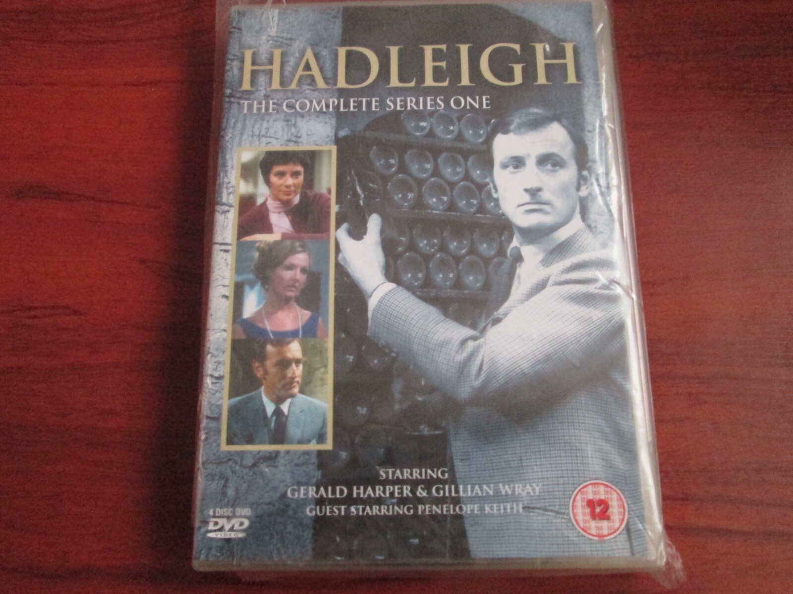 Hadleigh - The Complete Series 1 DVD Highly Rated EBAY SELLER Great ...
