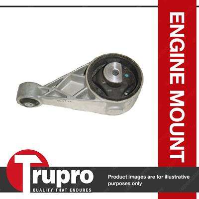 Rear Engine Mount For DAEWOO Nubira CDX Series 2 X20SED 2.0L Auto ...