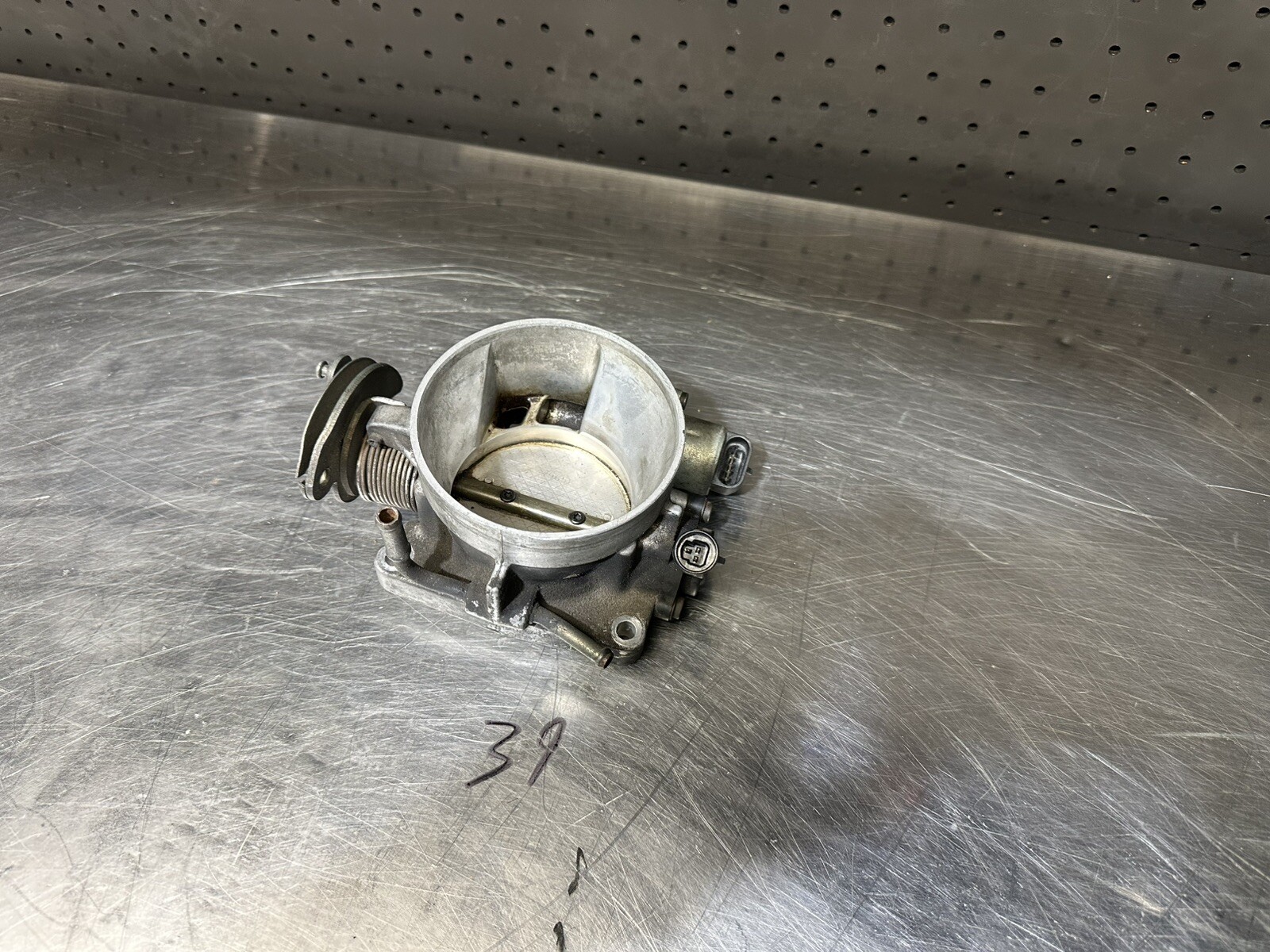 GM LS 4.8 5.3 6.0 Throttle Body Drive by Cable DBC IAC TPS LS1 LS6 LSX ...