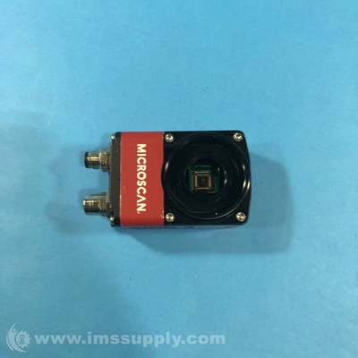 Microscan FIS-6801-1010G QX Hawk Fixed Barcode Scanner FNIP | eBay