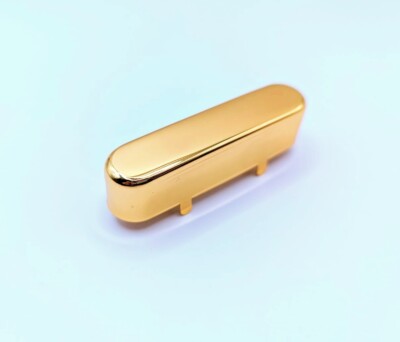 Telecaster Electric Guitar Gold Single Coil Pickup Cover Free Postage ...