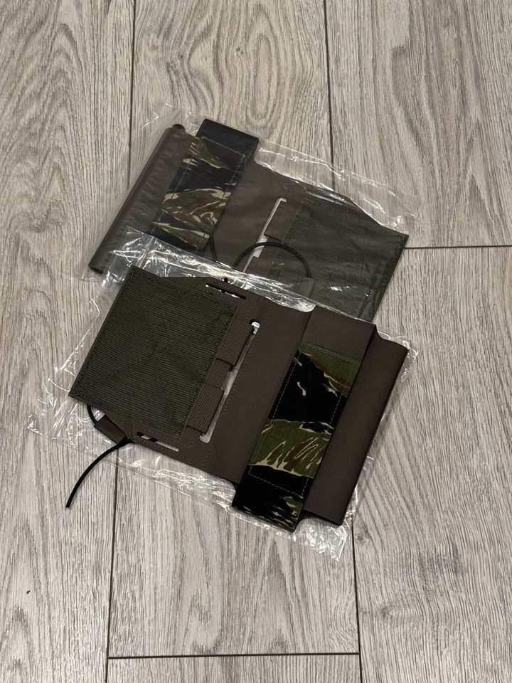 Spiritus Systems Micro Fight MK2 Expander Wings - Vietnam Tiger Stripe ...