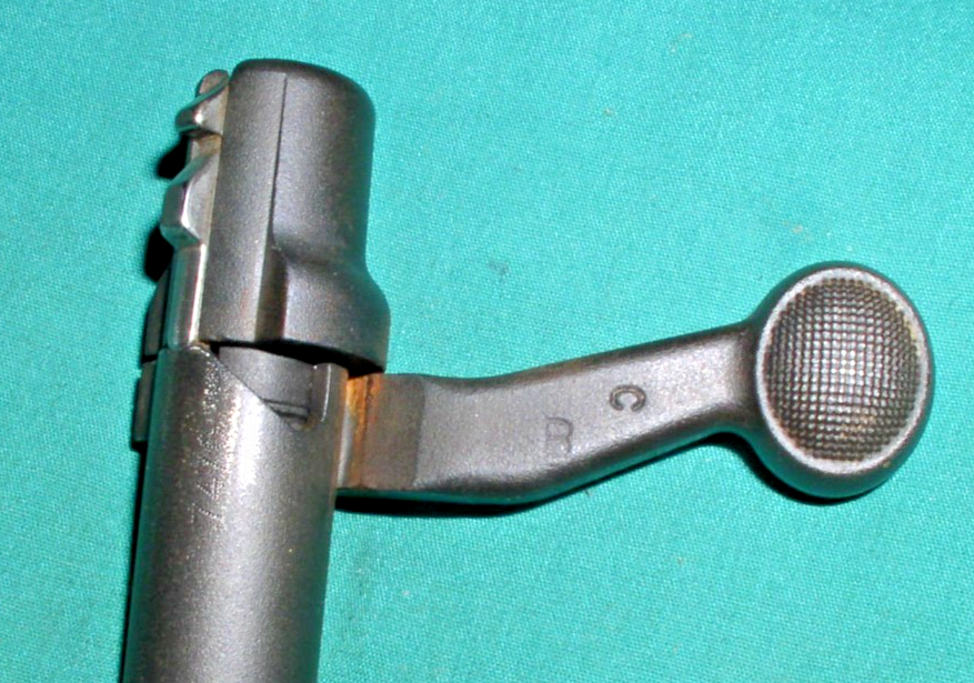 Remington Model ADL 700 .30-06 Rifle BREECH BOLT ASSEMBLY TJ6881 | eBay