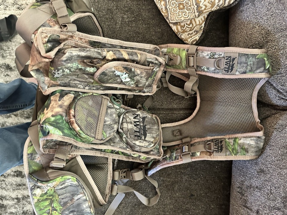ALPS OutdoorZ Long Spur turkey vest | eBay