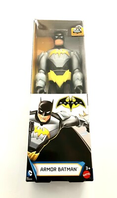 Batman Highly Posable Figure 2016 Mattel | eBay Australia